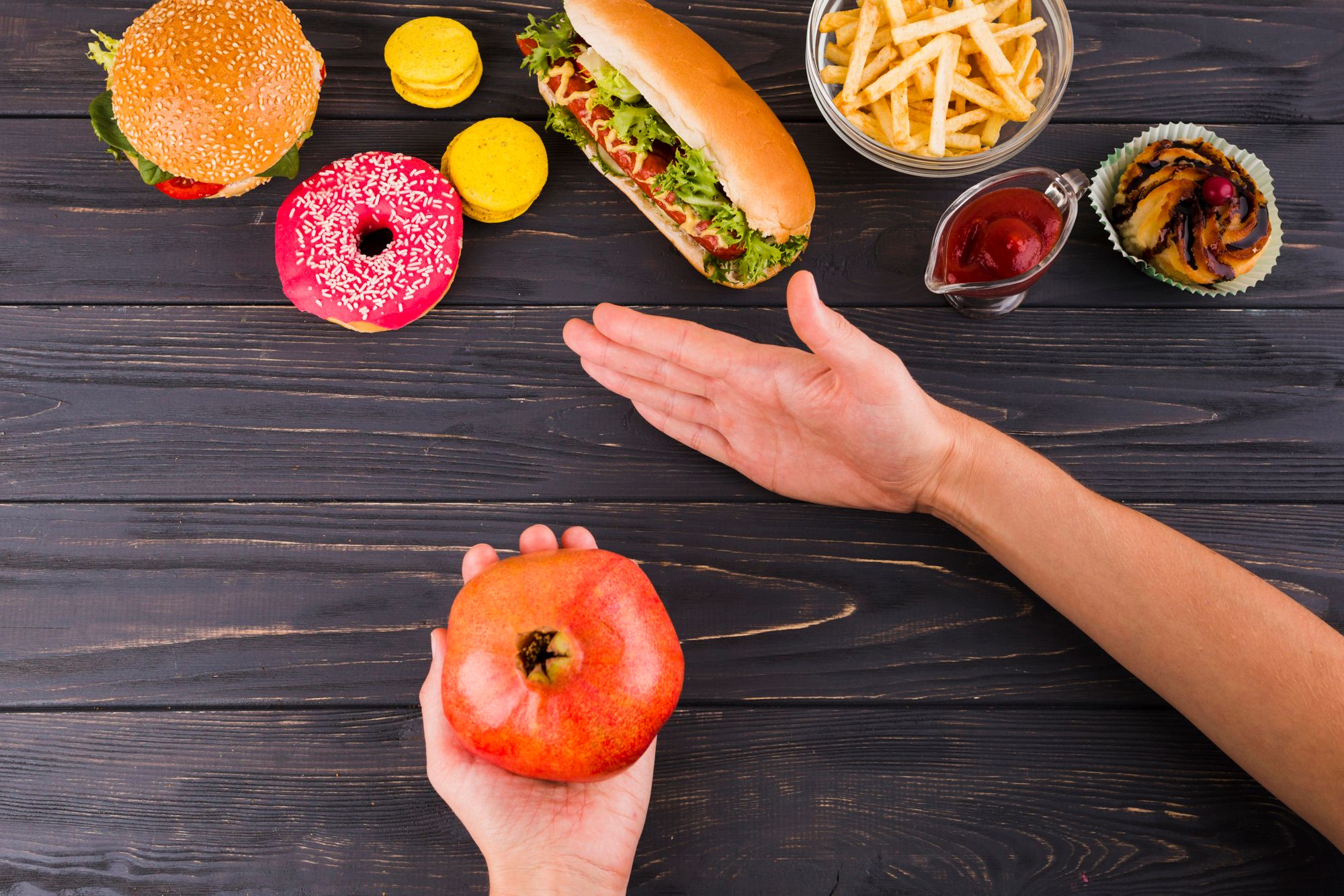 Top 5 Foods to Avoid for a Healthy & Balanced Diet